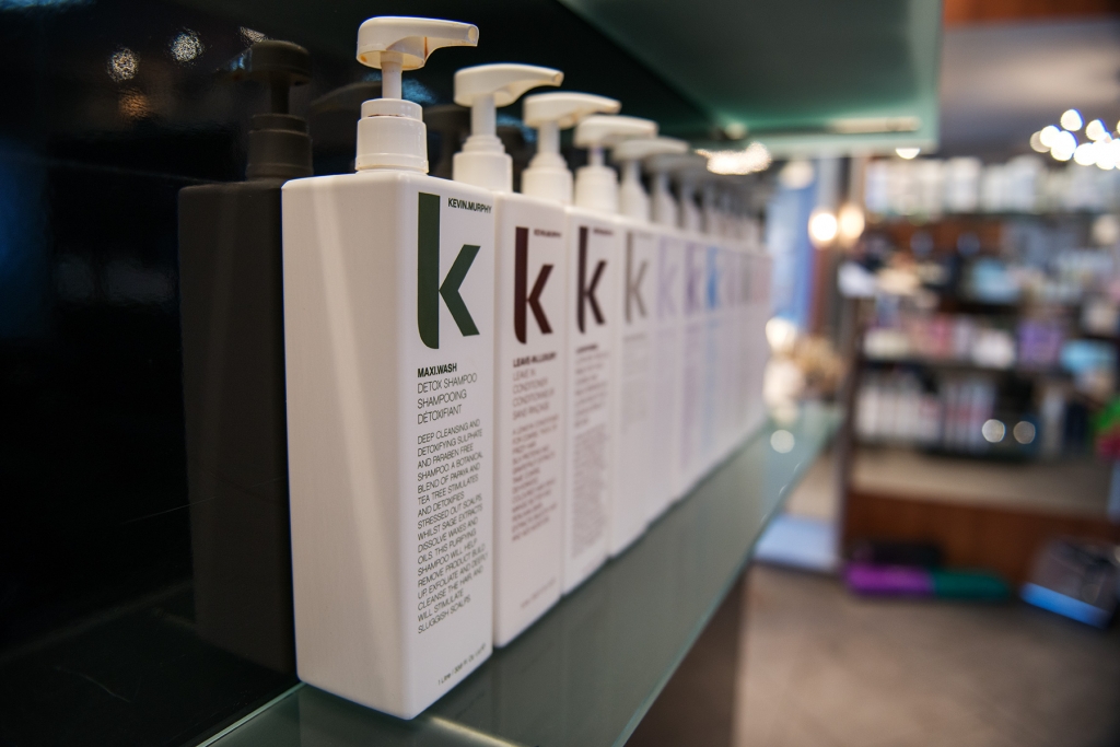 Friseur-Augsburg-Kevin-Murphy-Shampoo - Lockstoff Friseur